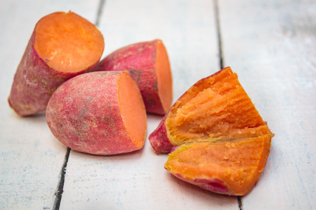 Batata rellena – SaschaFitness