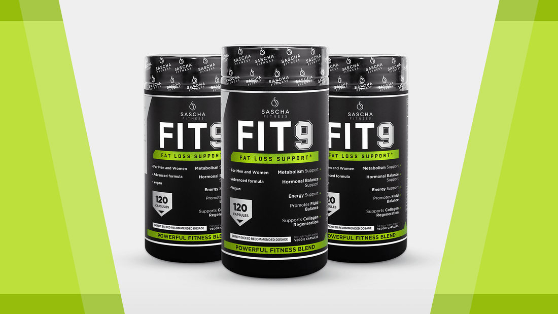 FIT9 y sus super ingredientes – SaschaFitness