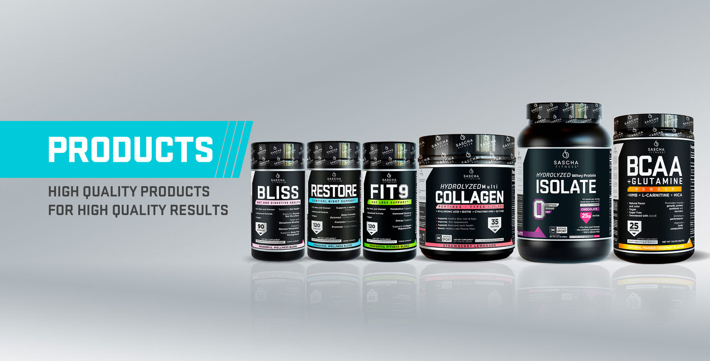 Collections – SaschaFitness