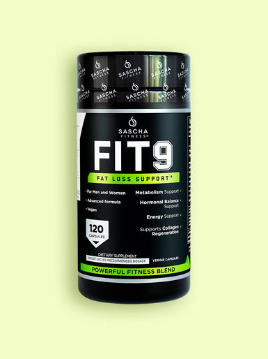 SASCHA FITNESS – SaschaFitness