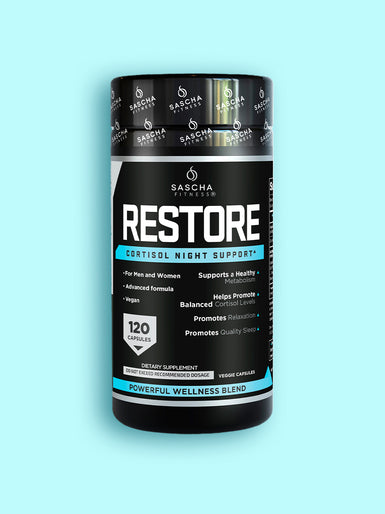 SASCHA FITNESS – SaschaFitness